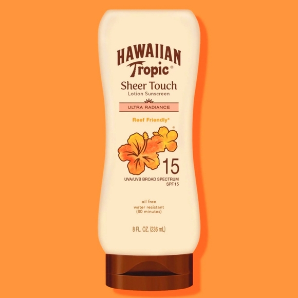 Hawaiian Tropic | Skincare | Hawaiian Tropic Sheer Lotion Antioxidant ...